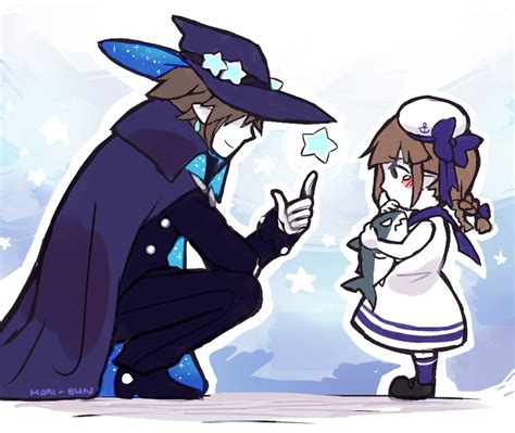 Resultado De Imagen Para Samekichi X Wadanohara Kiss Anime Witch Witch