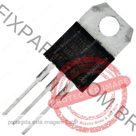Transistor St13007 Mje13007 To 220 Fixparts