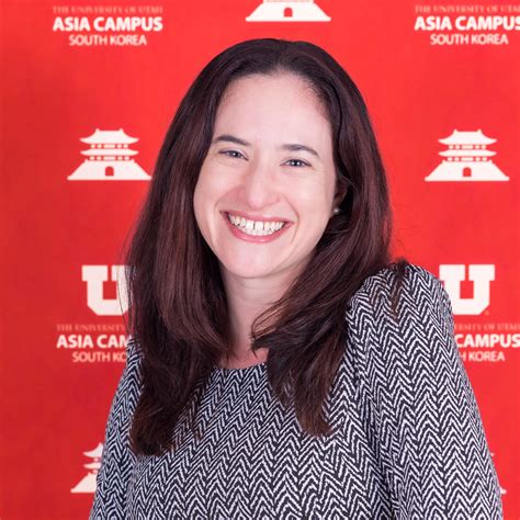 Allison Segal U Asia Campus