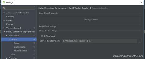 Flutter——从git上clone一个flutter工程的一些后续配置git Flutter Csdn博客