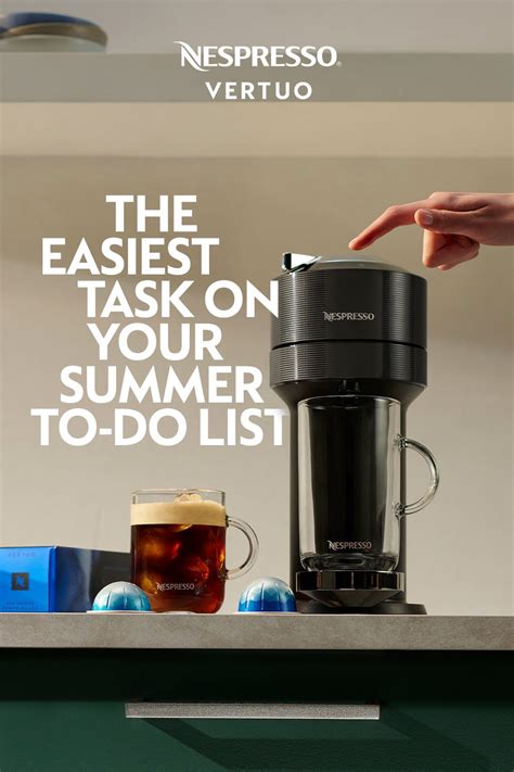 New Iced Coffees By Nespresso Artofit
