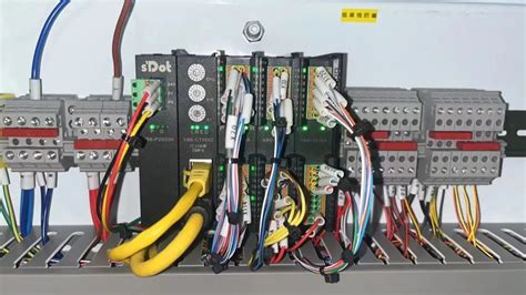 Plc Automation Fieldbus Iomodule Remoteio Solidot Electronic Technology