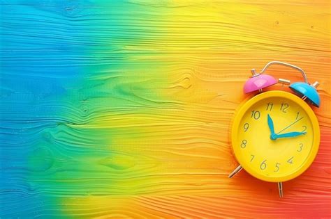 Classroom Clock Back To School Premium Ai Generated Image Classroom Clock Back To School Premium Ai Generated Image