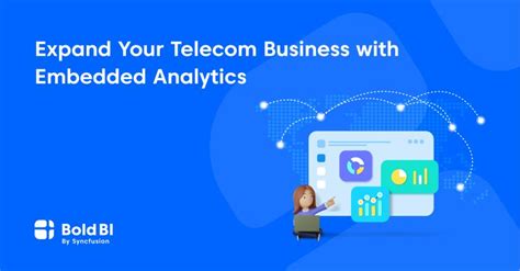 Syncfusion On Linkedin Expand Your Telecom Business With Embedded