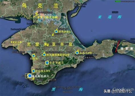 克里米亞跟俄羅斯到底有什麼歷史淵源，為何最終選擇加入俄羅斯？ 每日頭條