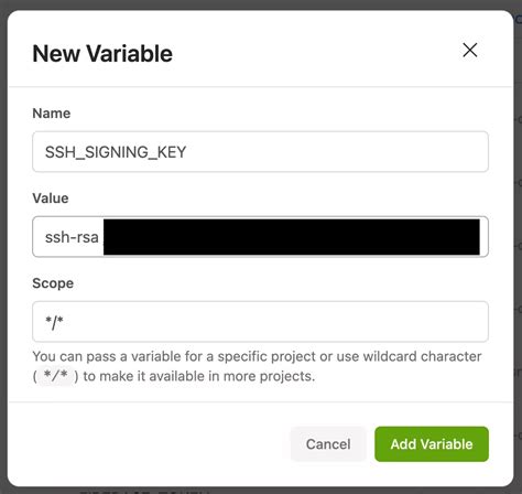 Signing Commits On Gitpod With Password Blog