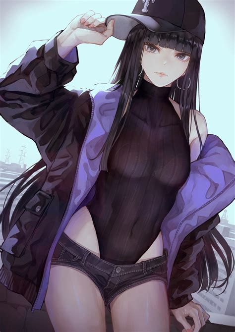 Yokosuka Mai Original Drawn By Kaoming Danbooru