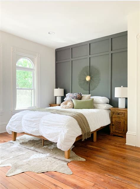 Unique Room With Wood Paneling For Walls