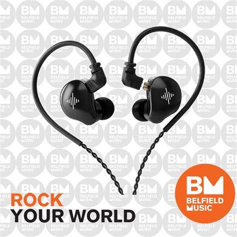 Soundbrenner Wave Iem In Ear Monitors Belfield Music
