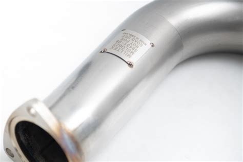 Milltek Opf Gpf Bypass Pipe Lotus Emira V6 2022 Civic Type R