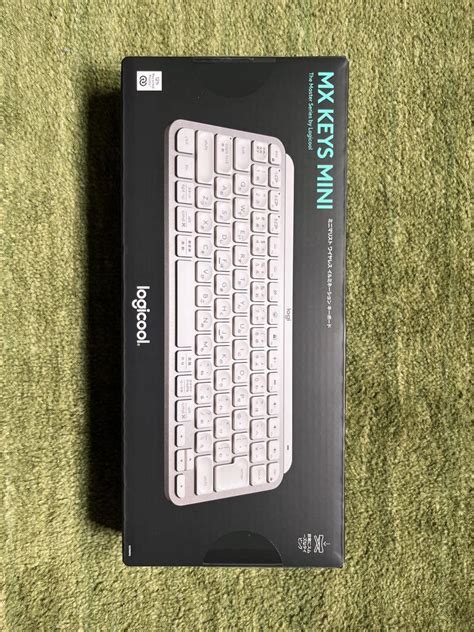 Mxkeys Mini Logicool Kx700pgロジクール キーボード メルカリ