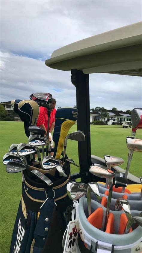 This Common Golf Bag Organizing Mistake Could Be Damaging Your Clubs
