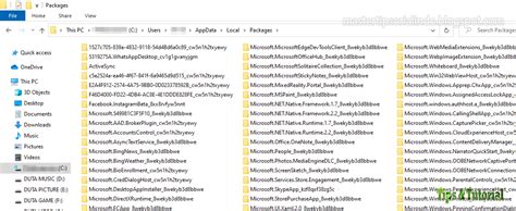 Memperbaiki Error AppModel Runtime 65 69 Dan 79 Di Windows 10 11 Mastertipsorialindo