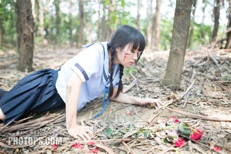 丧尸学生女学生丧尸学生学校 伤感说说吧
