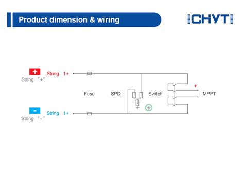 China Solar Array Junction Box Suppliers Manufacturers Factory