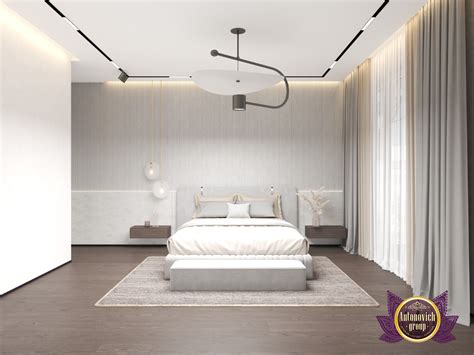 Luxury Bedroom Interior Design