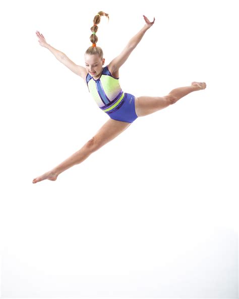 Glisten Leotard Darcy International