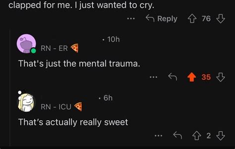 If This Doesnt Sum Up The Difference Between Er And Icu Rnursing