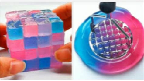 اسلایم بازی اسلایم های جدید و خاص خمیر بازی