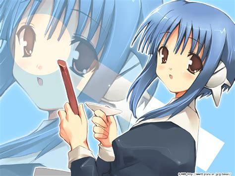 Ilfa To Heart And 1 More Drawn By Shihiratatsuya Danbooru