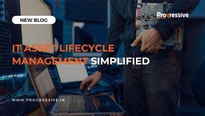 Simplifying IT Asset Lifecycle Management Symphony SummitAI