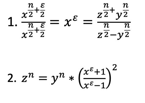 Solved How To Algebraically Manipulate Equation To Chegg