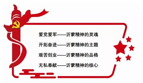 我们的传家宝 沂蒙精神光照千秋 西安建筑科技大学机电工程学院
