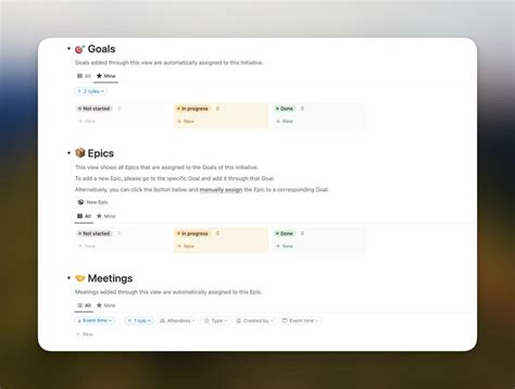 Matthias Frank On Linkedin When Building Notion Workspaces For Large