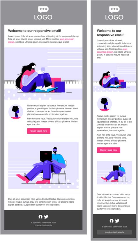 Creating A Simple Responsive HTML Email Envato Tuts