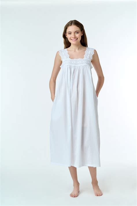 Arabella Cotton Nightie Md 701 Matilda Jane Lingerie And Sleepwear