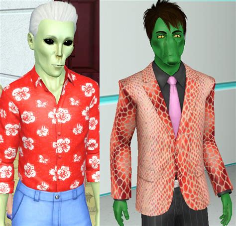 Lounge Lizard Costume