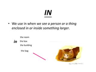 Preposition Pptx