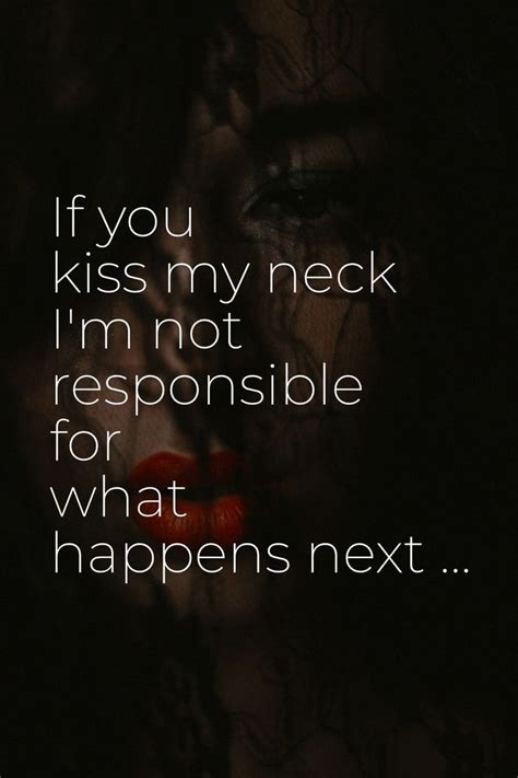 Bite My Neck Quotes Fir On X Bite Me Enhypen You And I Are