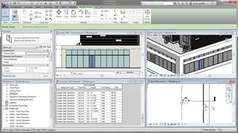 autodesk® revit lt™ single coordinated database revit news