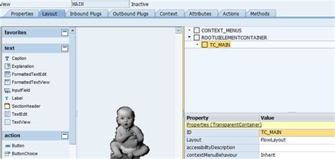 Dynamic Ui Generation In Web Dynpro Abap Sap Community