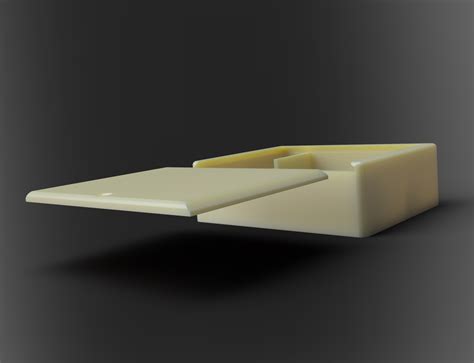 Heltec Lora V3 Outdoor Case By James Download Free Stl Model