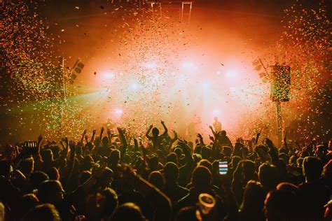 Seis De Las Mejores Discotecas Del Mundo Están En Barcelona