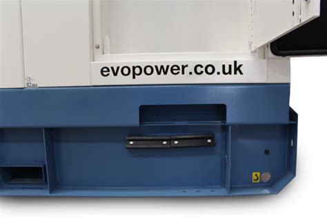 Cummins Powered 360kva Diesel Generator By Evopower
