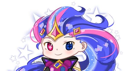 롤 롤 별수호자 조이 솜캐somkaeそむけのイラスト Pixiv