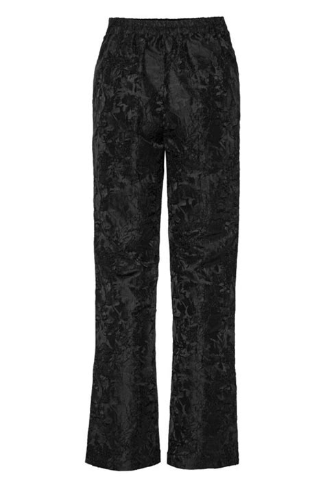 A View Bukser Aria Pants Black
