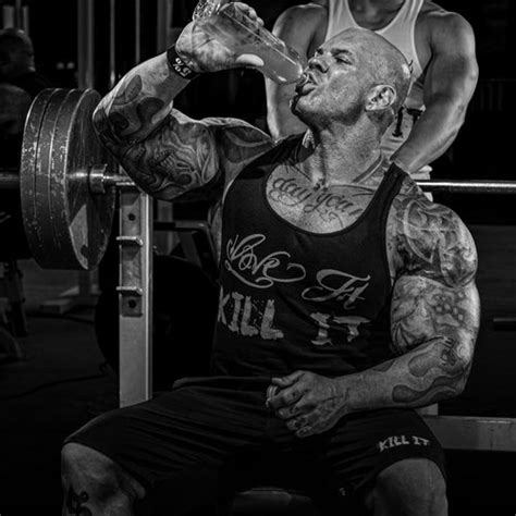 The Legend Rich Piana