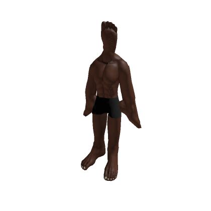 Foot Person Roblox
