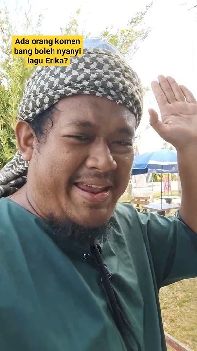 Ada Tanya Boleh Ke Nyanyi Lagu Erika Nash Tak Ingat Part Last Takleh