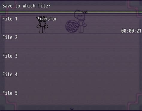 RMMV How To Remove Character Sprite From Save Menu RPG Maker Forums