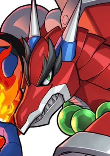 Magma Dragoon Fan Casting For Capcom Fighting All Stars Mycast Fan