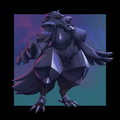 Post 3138204 Corviknight Porkyman Yiyani