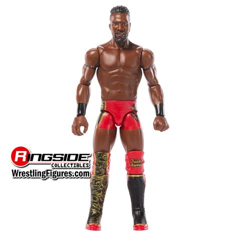 Chase Variant Red Trick Williams Wwe Main Event 158 Toy Wrestling