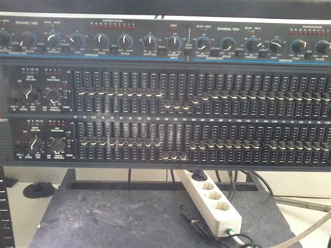 Equalizer Sound System Dan Cara Setting Yang Benar Harga Speaker Dan Alat Sound System