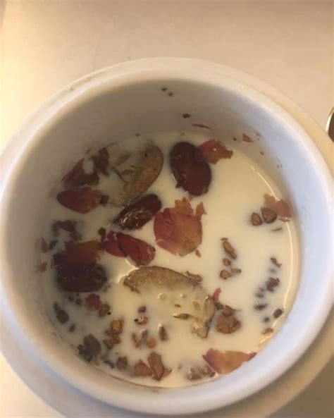 【花胶牛奶冻图片】芸豆儿吖下厨房