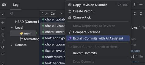 Ai Assistant Webstorm Documentation